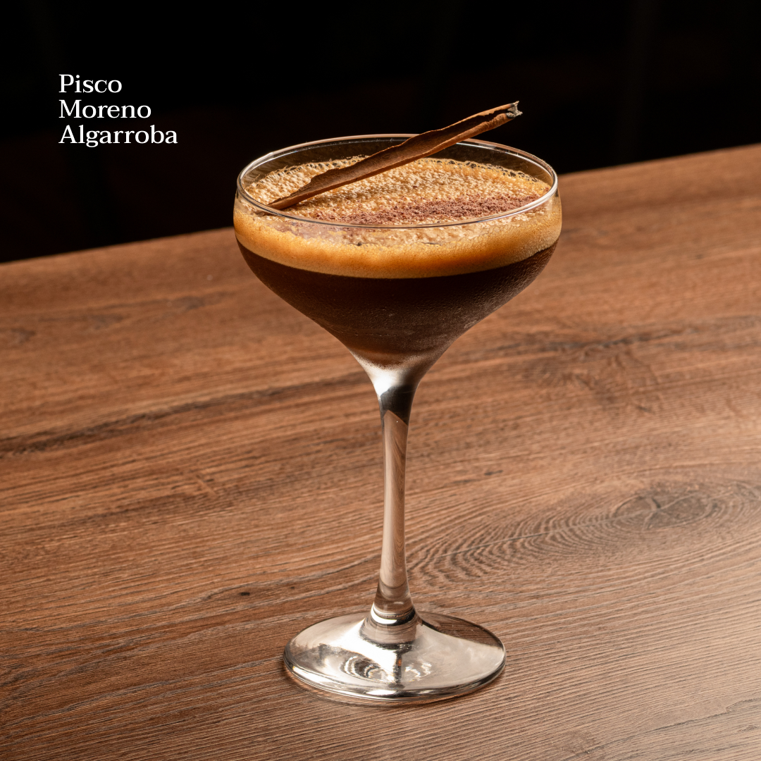 Bar Peruano en Guayaquil - Cocteles y Tragos - Casa Perú